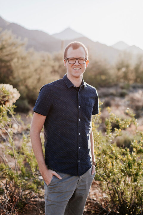 Travis Kingma - Family Promise of Greater Phoenix